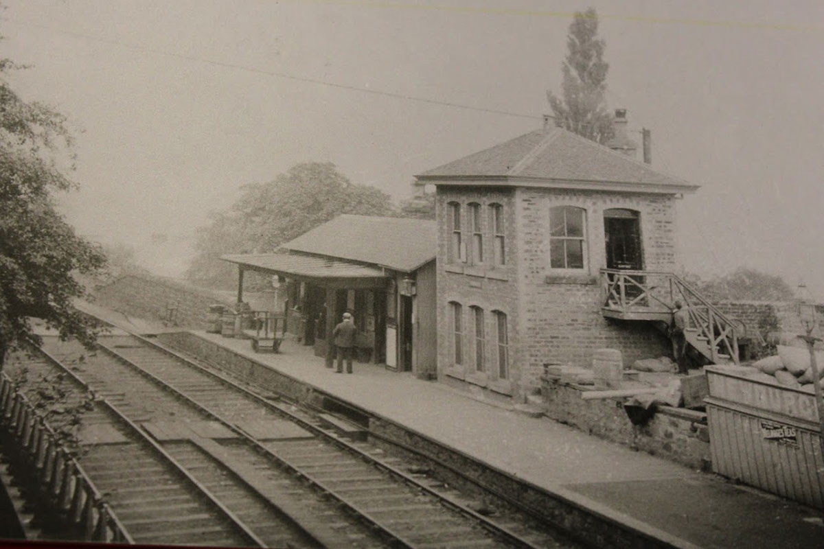 History - NEWBURGH ANCESTRY & HISTORY SOCIETY